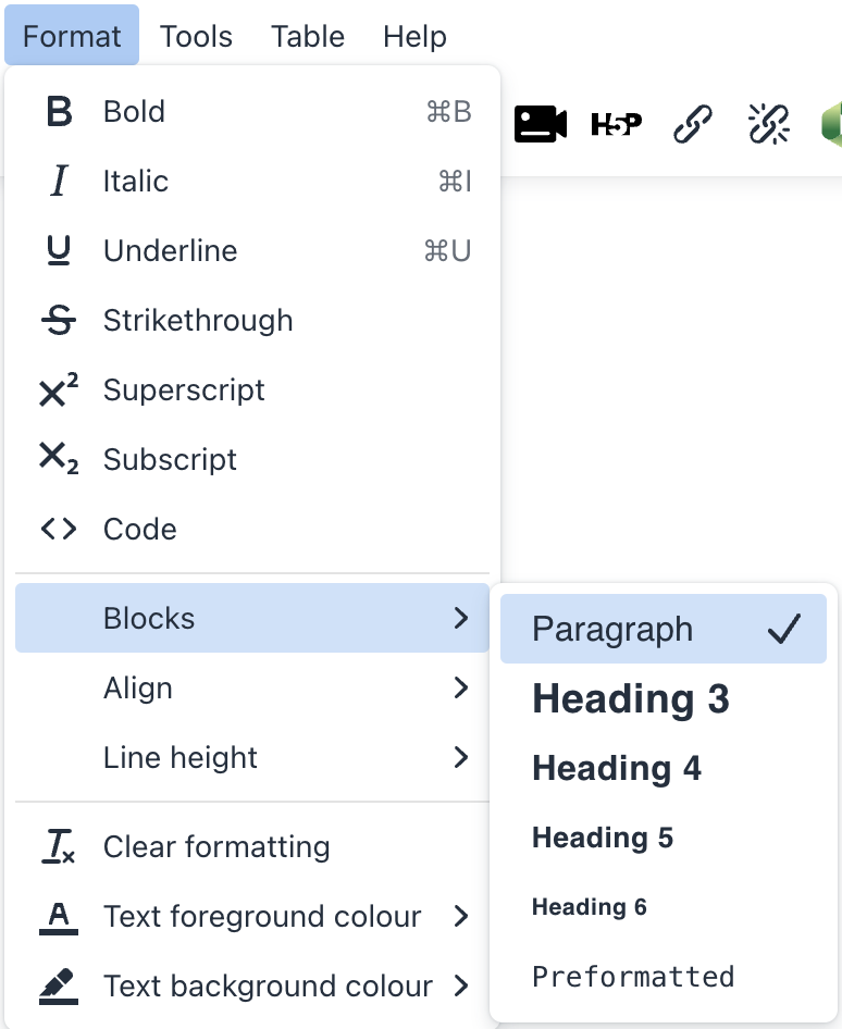 Introducing TinyMCE – Digital Education Support