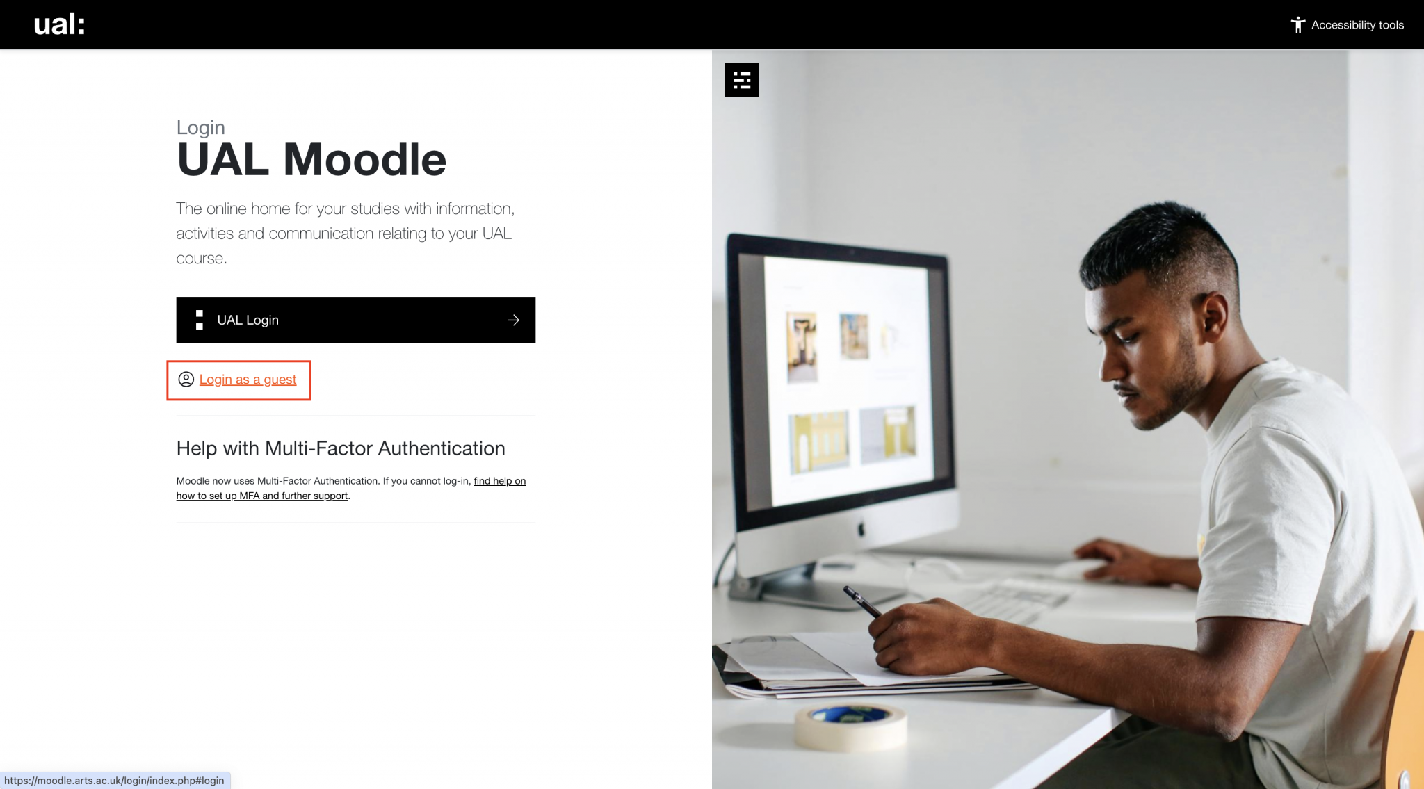 FAQ: I can’t log in – Digital Learning Support